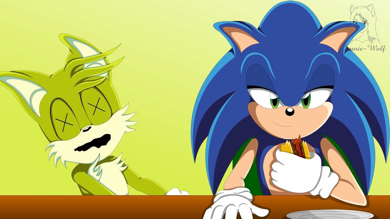 Sonic Shorts Volume 04 Vostfr - YouTube