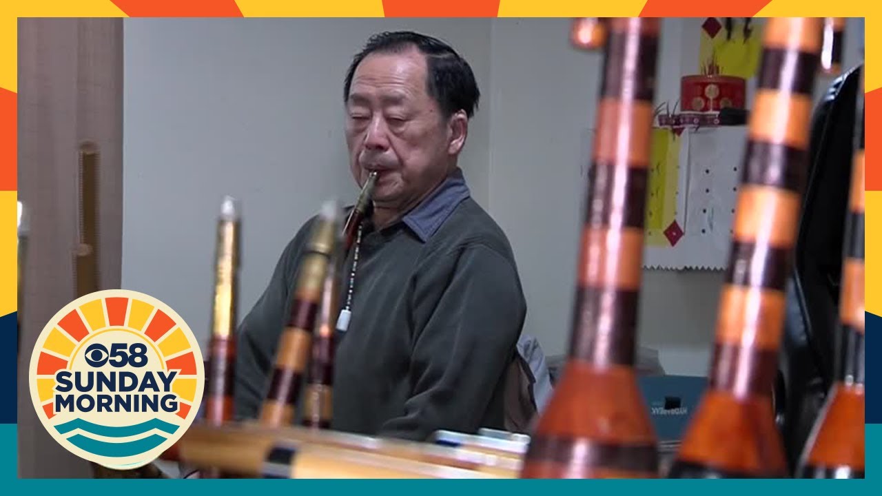 Milwaukee musician maintains the traditions of Hmong instrument Qeej ...