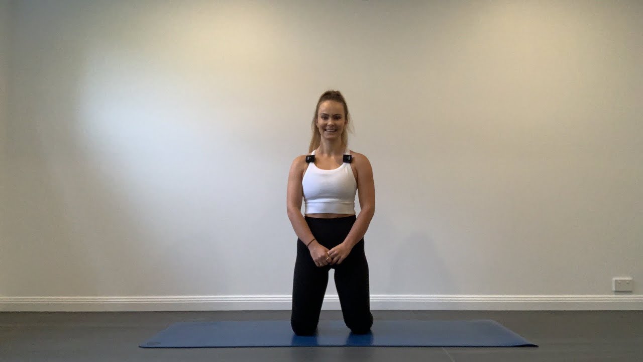 LIVE: Express Whole Body Workout - YouTube