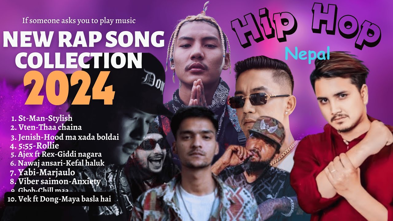 New Nepali Rap song || Nepali Rap Vibes 2024 | Top Trending Rap Songs ...