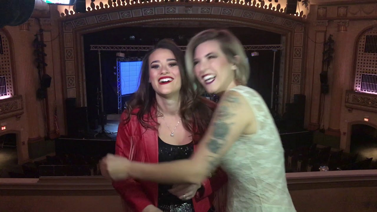 Decades Rewind Ashley Renee Interview - YouTube