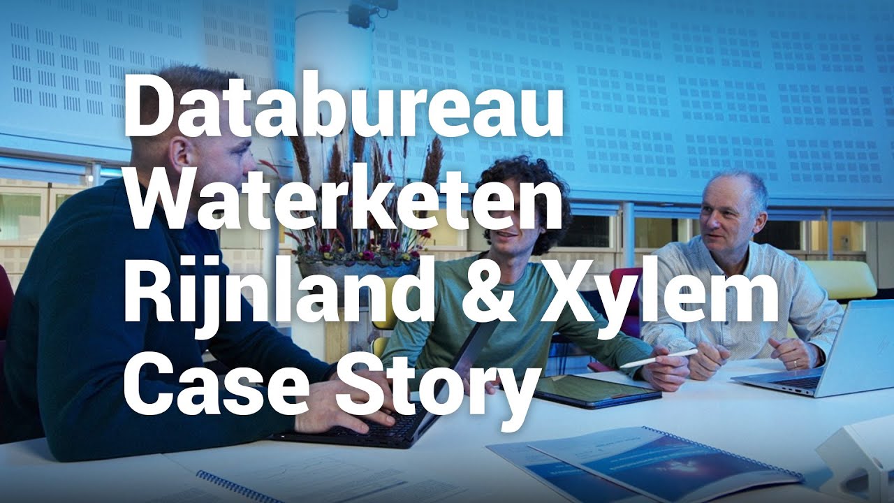 Databureau Waterketen - Rijnland & Xylem - Case story - Korte versie ...