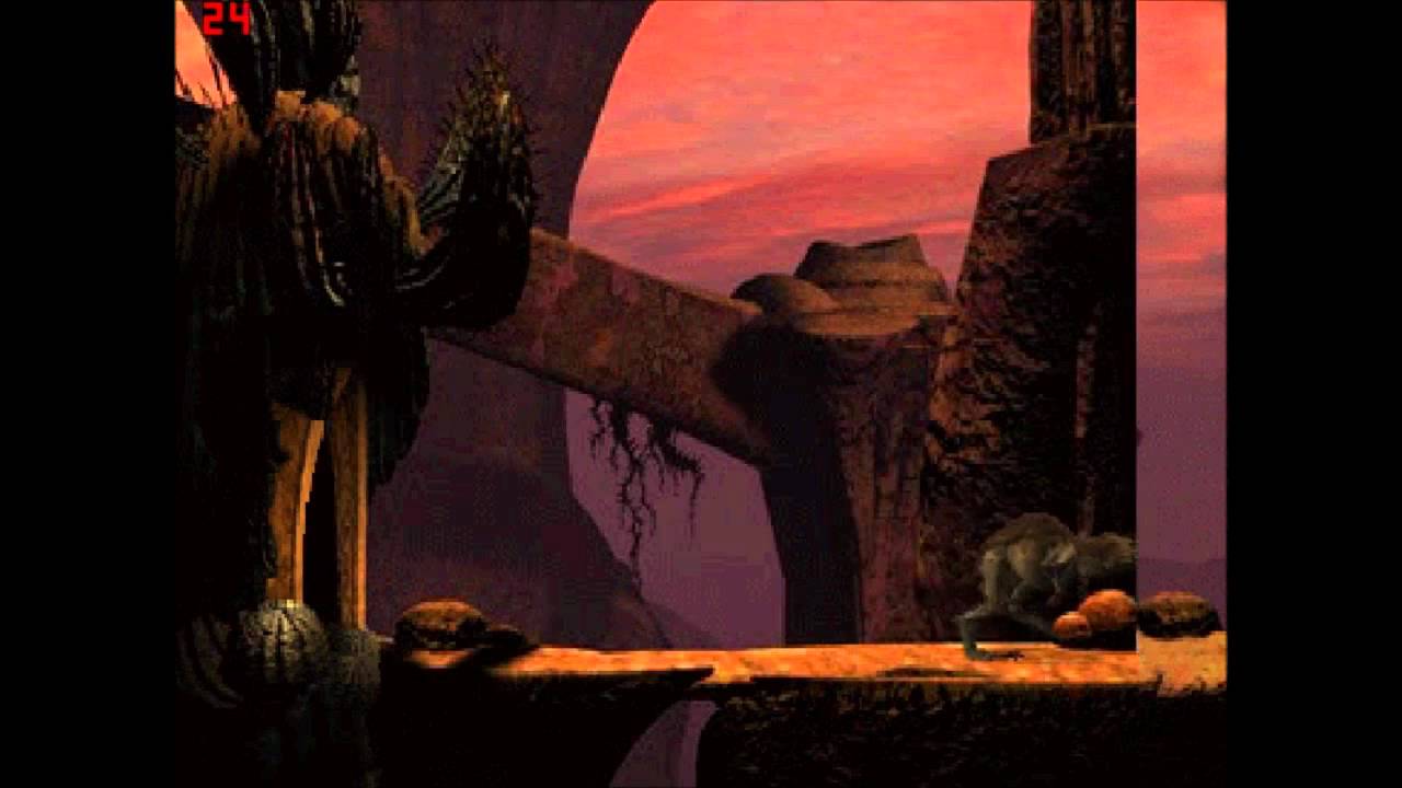 Verso Scrabania - Walktrough Oddworld Abe's Oddysee - 11 - YouTube