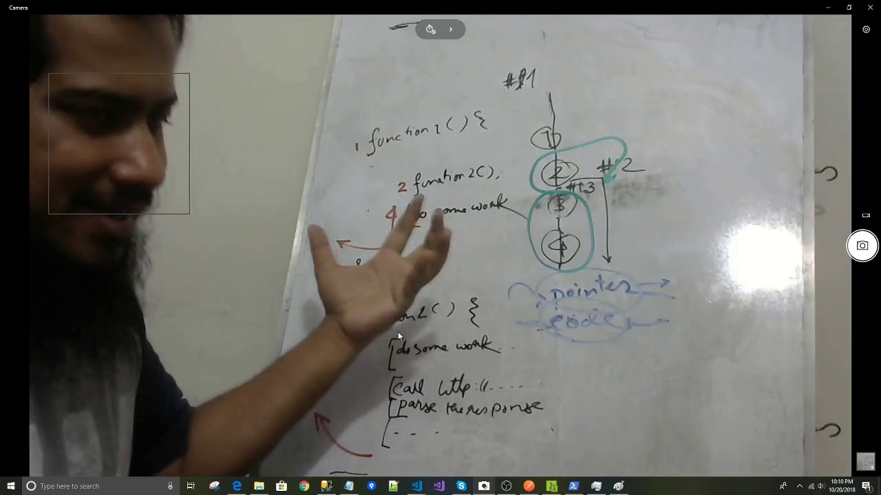 Bangla Online Nodejs 45 Async Programming Youtube