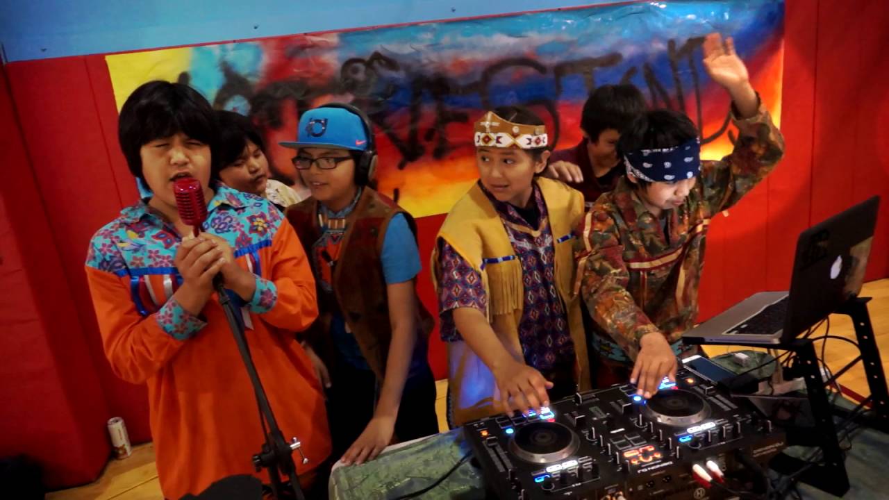Native Stand UP!!! - Official Music Video feat. Blue Flamez - YouTube