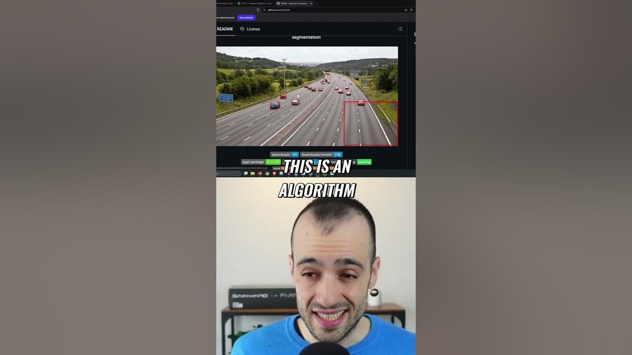 SAHI Algorithm: Boosting Object Detection Accuracy - YouTube