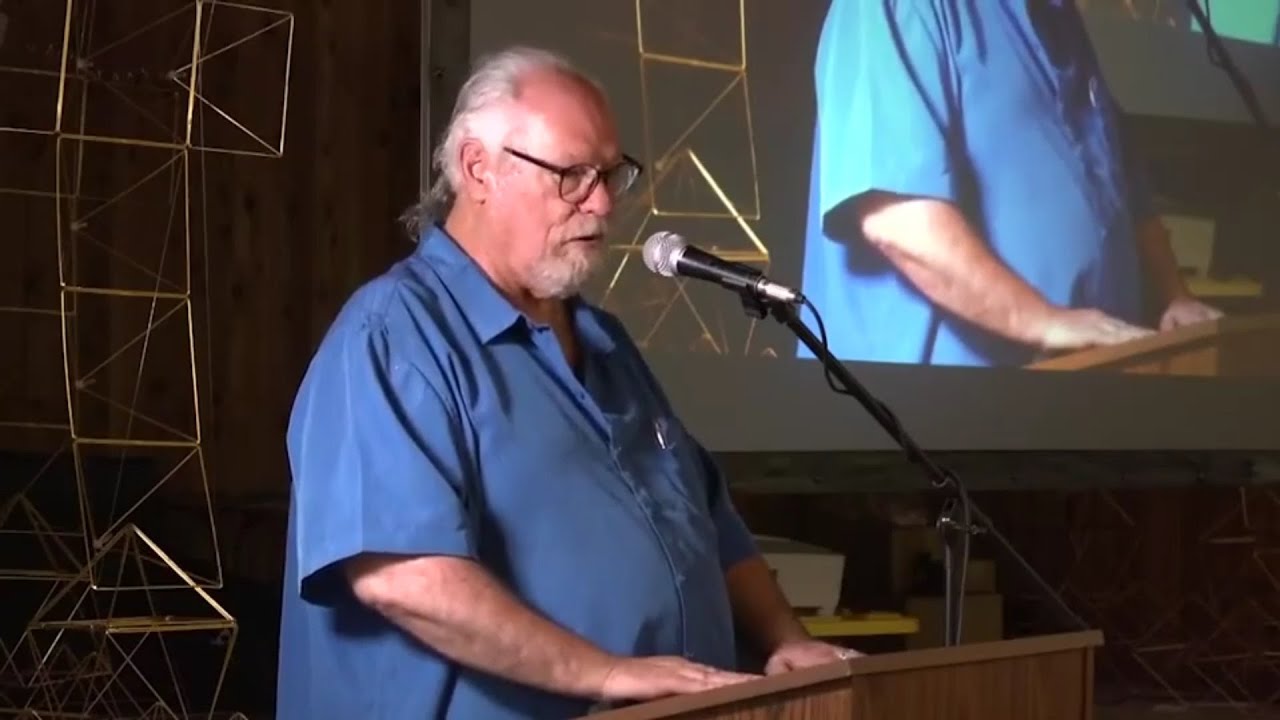 Alex Collier - (Andromedan Contactee) Lecture at the Mt. Shasta Summer ...