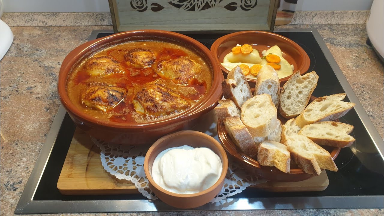 🥰🥰Qervish Traditcional me Mish te Pulës,Drekë Traditcionale Shqiptare ...