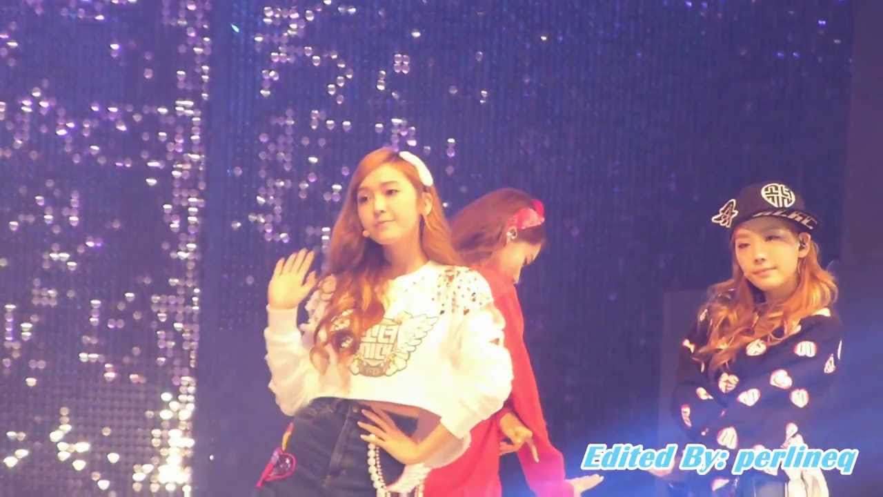 [HD Fancam] 130622 SNSD (Jessica) - Hoot @ Asia Style Collection ...