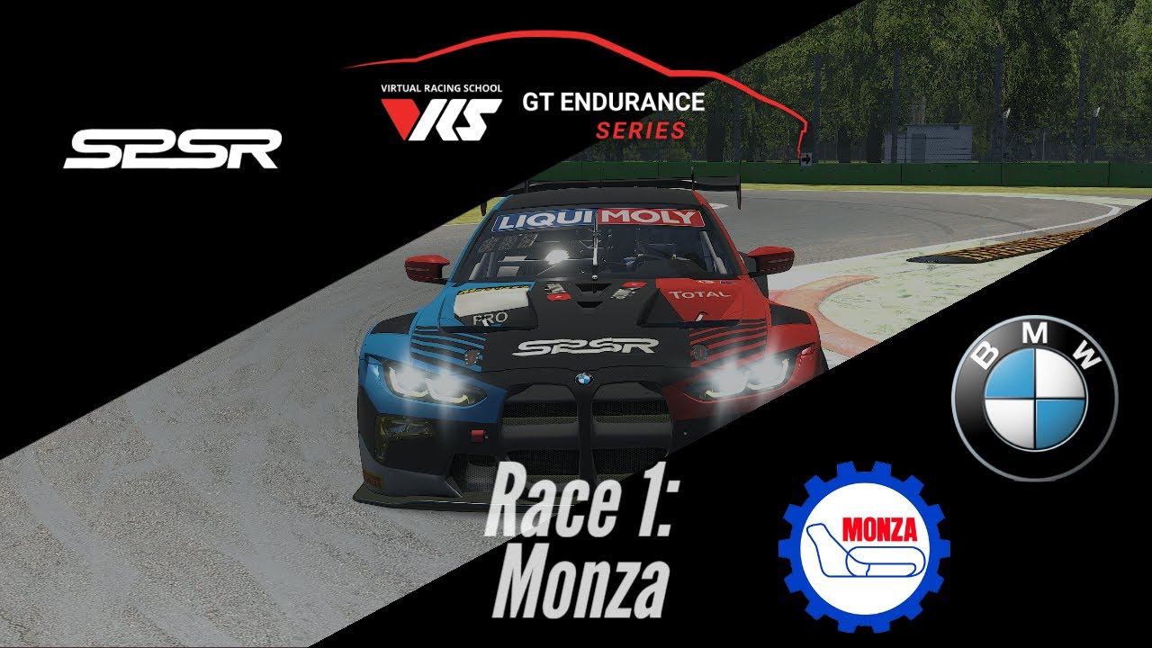 ️ Mega lunge for 2 spots into T1 Monza - YouTube