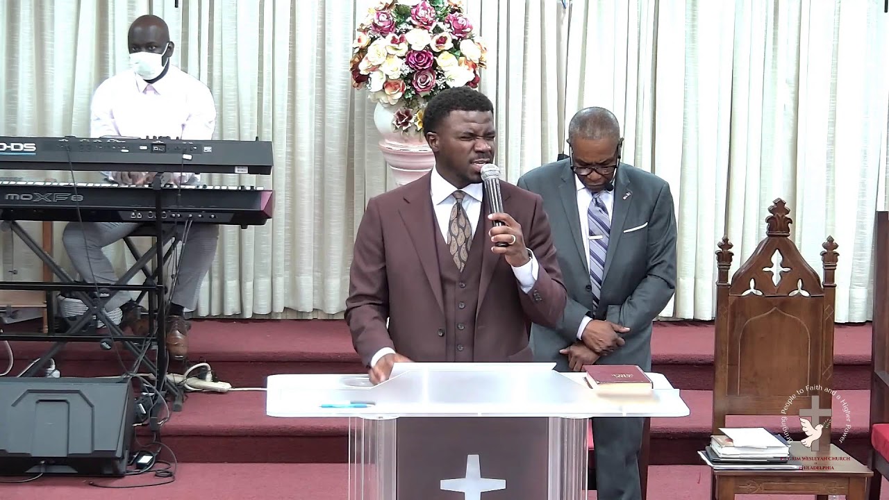 PWC Philly - Sunday Worship Service - March 30, 2025 - YouTube