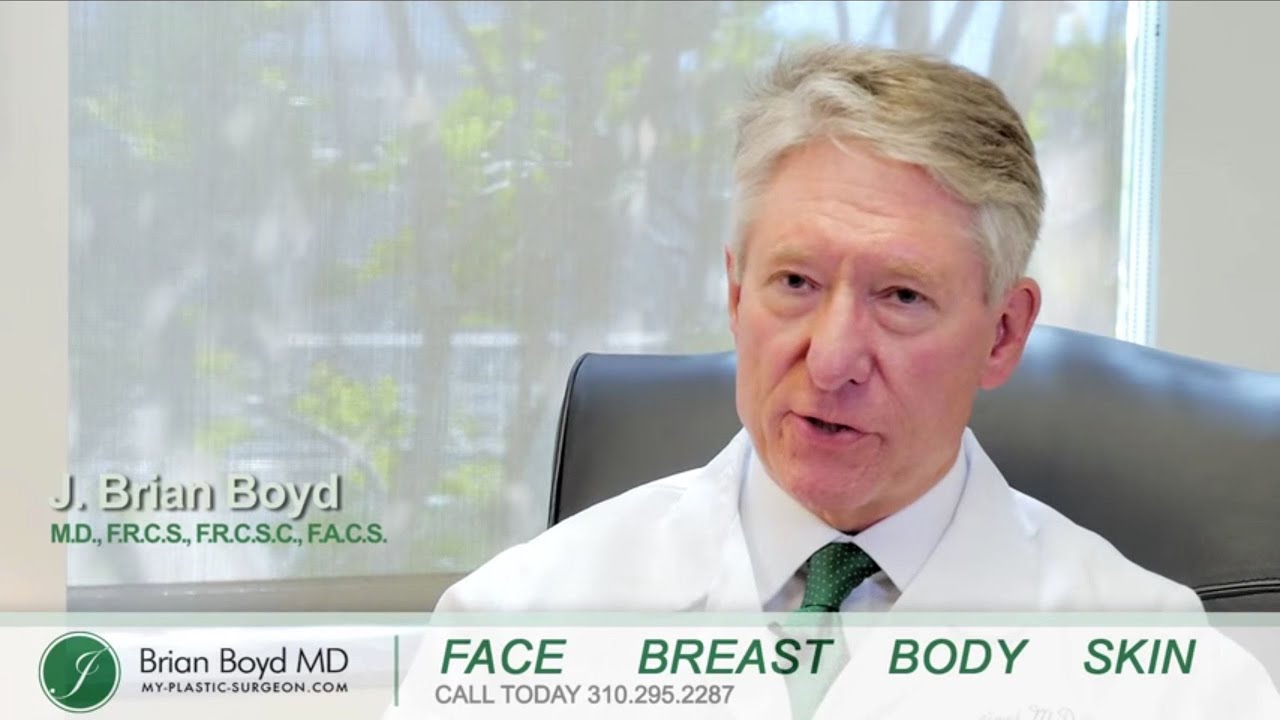 Dr. J. Brian Boyd - Breast & Body Rejuvenation - YouTube