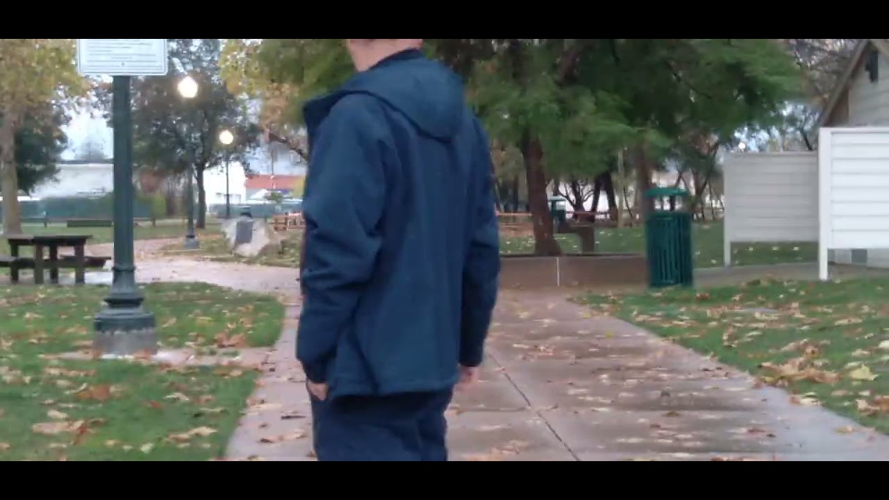 PARQUE EDITH MORLEY, DIA SERENO Y HERMOSO ! - YouTube