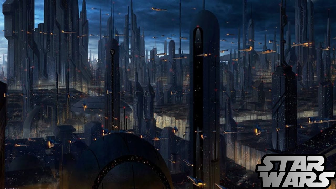 The Core Worlds - Star Wars Explained - YouTube