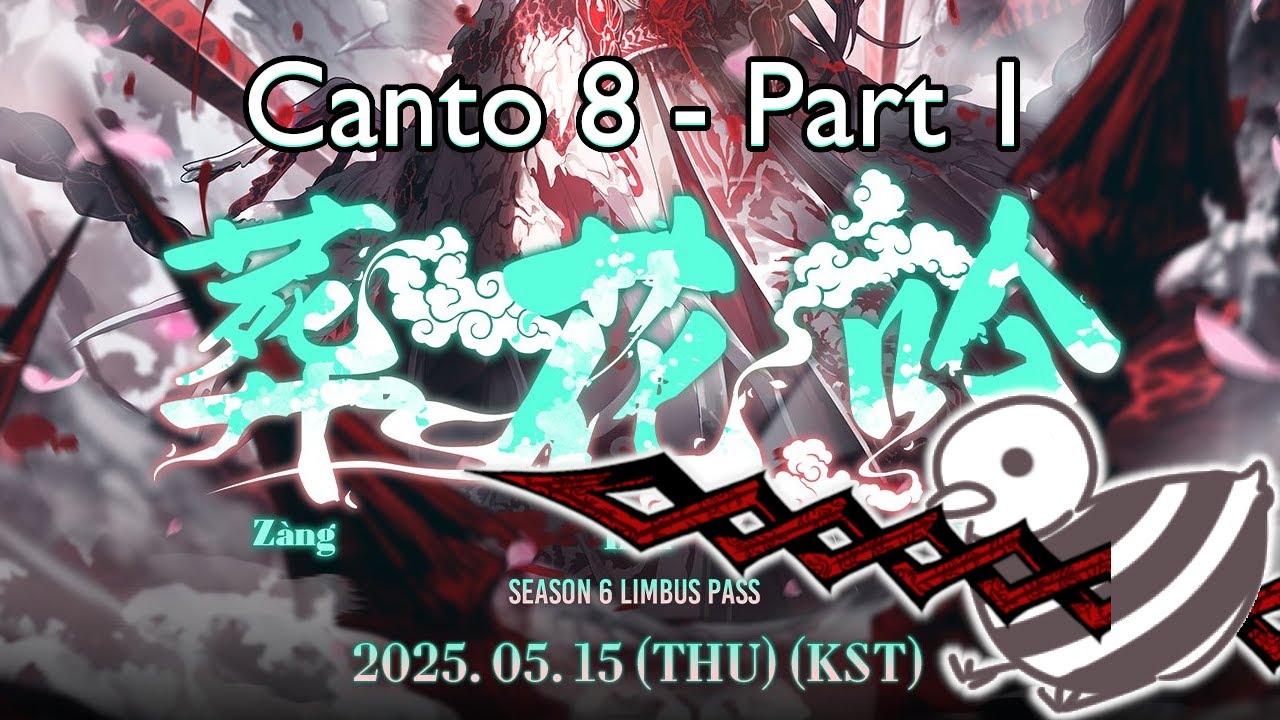 Canto 8 part 1 playthrough and also checking out the new IDs - [Limbus ...