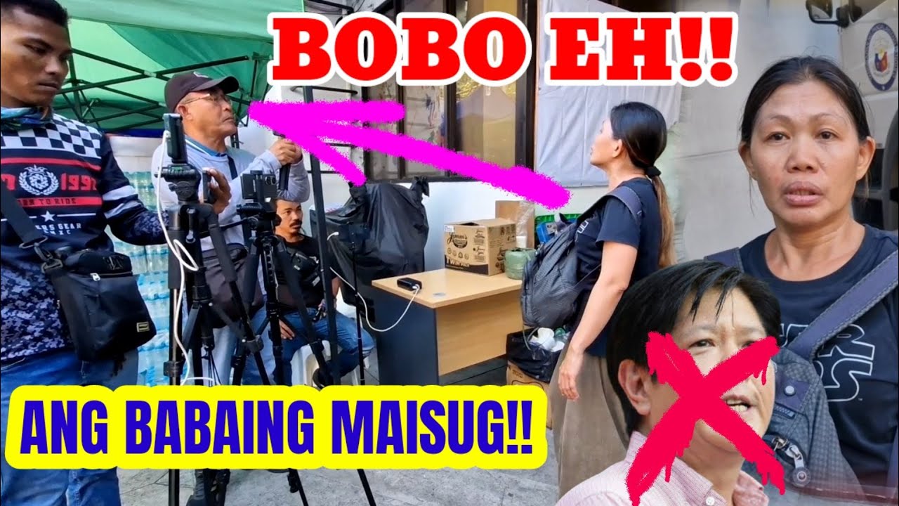 ANG BABAING MAISUG NAPAKATAPANG!! KINIKILABUTAN NG LAHAT?? - YouTube