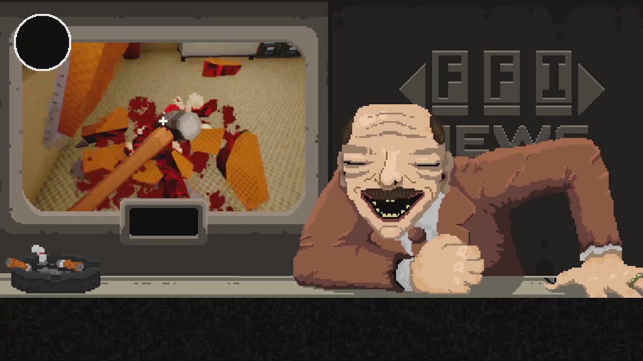 The Best Anti-Smoking Ad Game... (Perfect Vermin) - YouTube