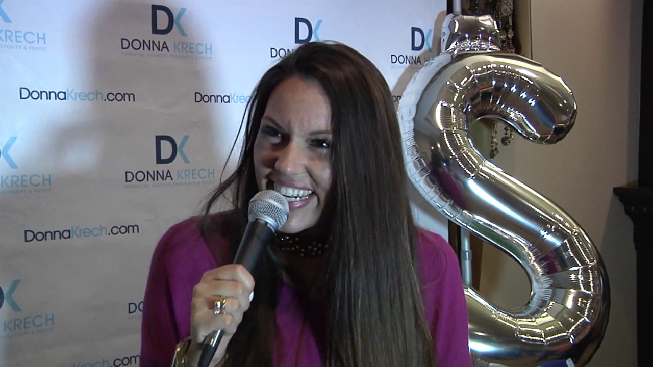 Singer Beckah Shae talks about being Fully Alive - YouTube