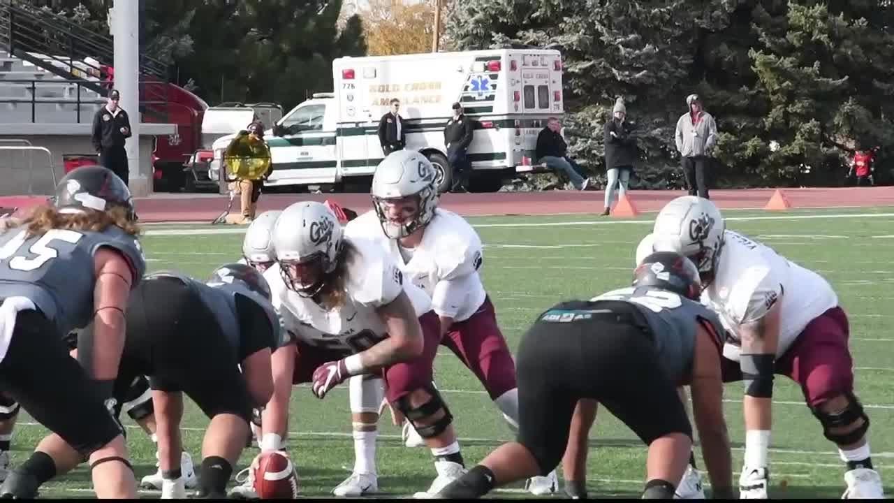 Griz, Cats excited for another year of the rivalry - YouTube