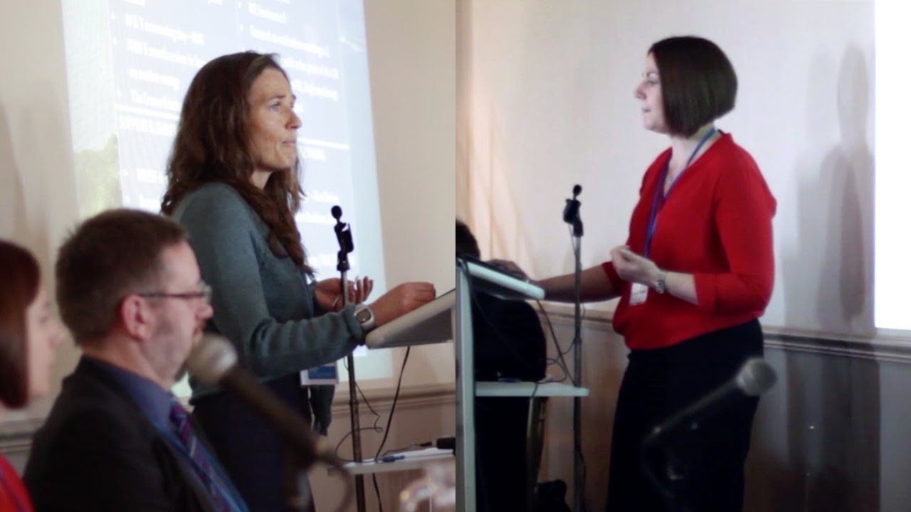 Tonia Forsyth & Helen Elphick - MEP Seminar - YouTube