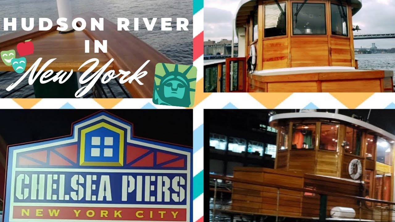 Classic Harbor line Manhattan full boat tour | Chelsea piers 62| Hudson ...