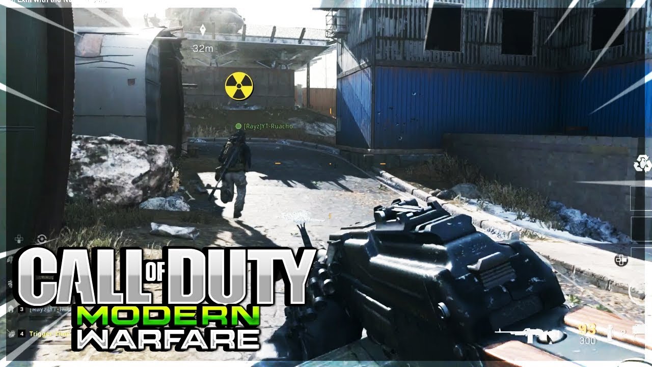 SPEC OPS FULL COMPLETE GAMEPLAY & INFO - Call Of Duty Modern Warfare ...