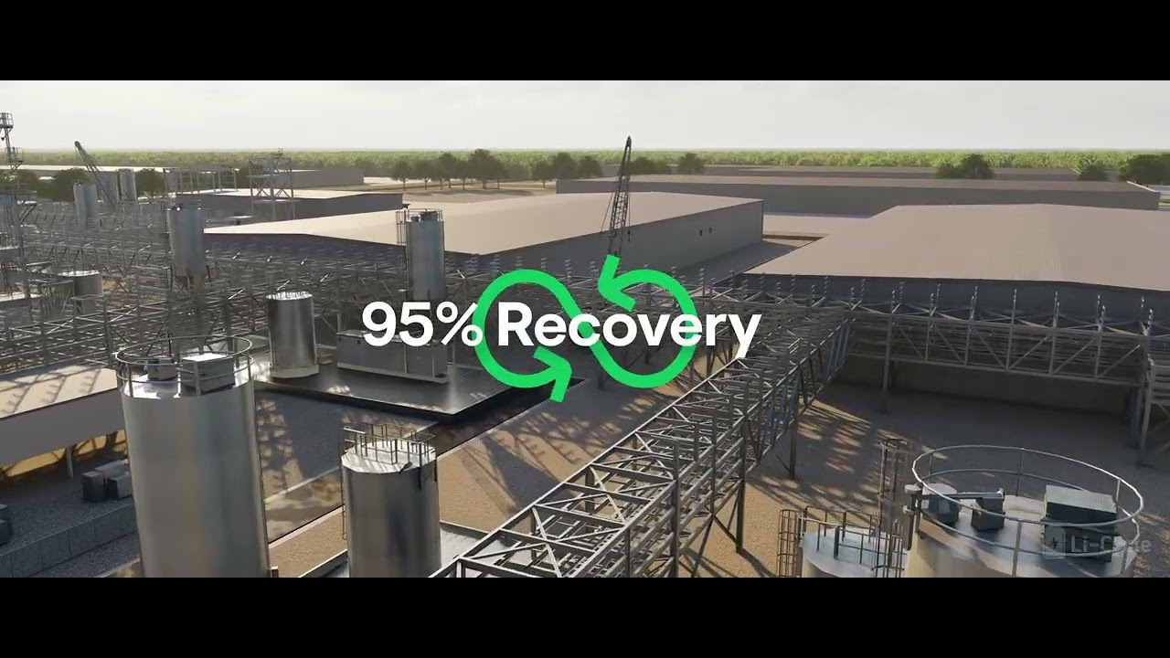 Li Cycle - Rochester Hub Update - YouTube