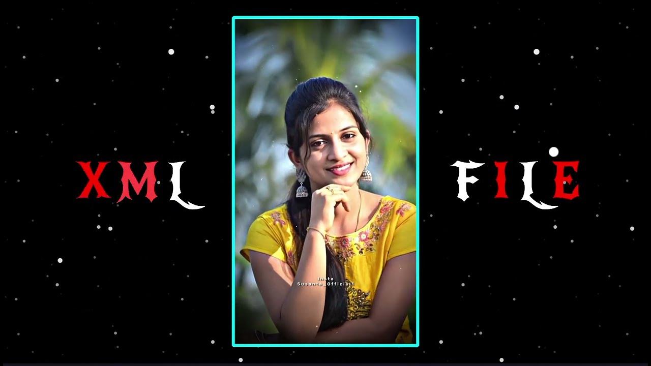 BIYAH KARBA KA 📈💕 || NEW TREND XML 👀💥 || NEW XML FILE 🍒🦋|| #xml #xml_file #xmlpreset - YouTube