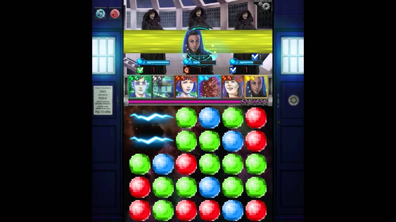 Doctor Who Legacy : Trickster Event - Boss Fight - Strategy Guide by ...