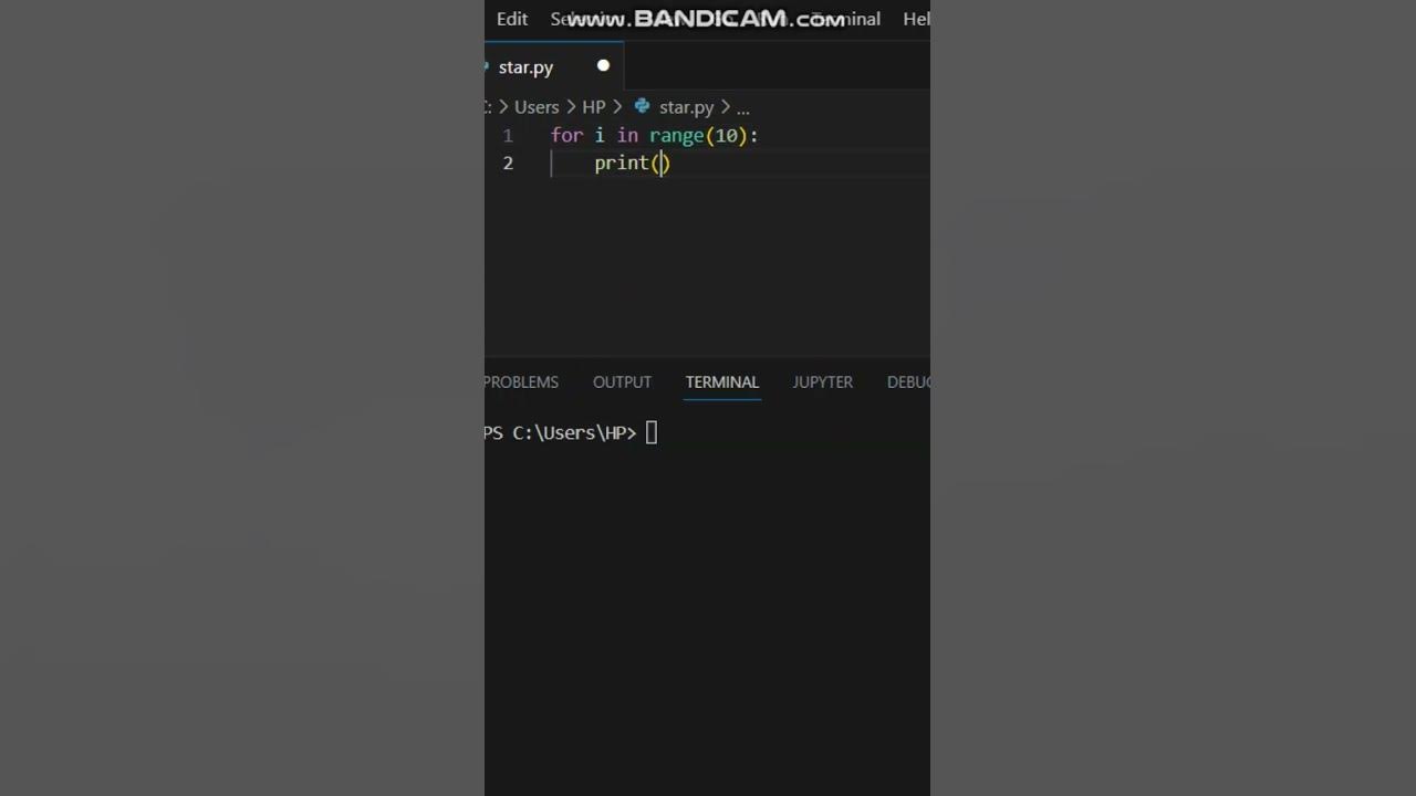I Teach Pythonsubscribe For More Pythonprogramming Python Patterns Programminglove Youtube 
