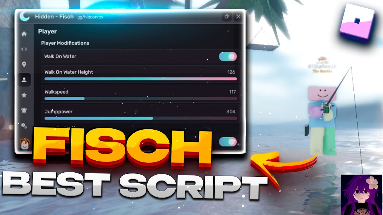 Fisch Script Bot / INFINITE Money / AFK Auto-Fish / Macro Dupe Auto ...