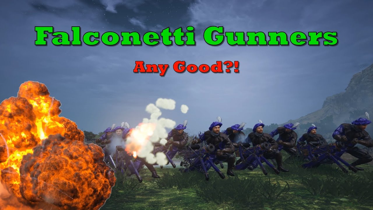 Falconetti Gunners! Any Good?! Lets make some Smoke!! - YouTube