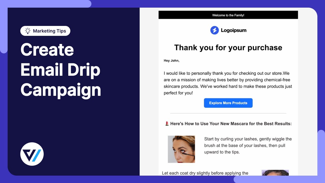 How to Create an Email Drip Campaign in WordPress - YouTube