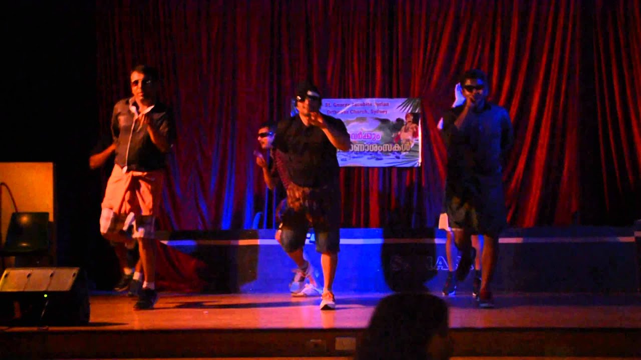 St.George Jacobite syrian orthodox Church, Sydney - Onam 2015 - YouTube