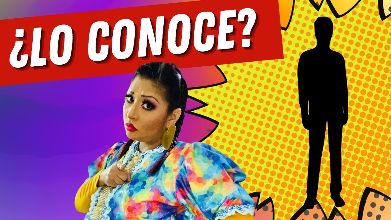 ¿Que tan bien conoce a su marido? — La india Yuridia #Comedia - YouTube