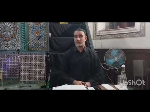 KƏRBƏLA  PEYĞƏMBƏR صلّى الله عليه وآله وسلم  SÜNNƏSİDİR. ŞEYX CAVİD