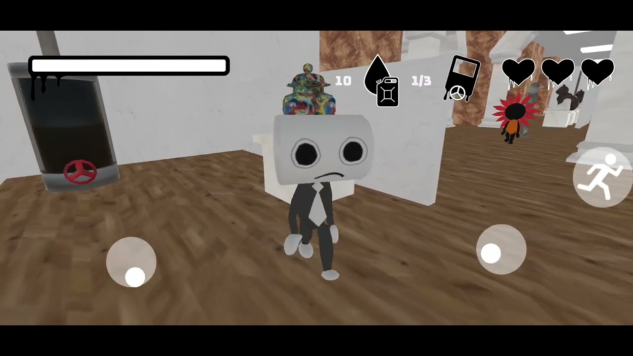 dandy world rip off dandys rooms qreen never cry - YouTube