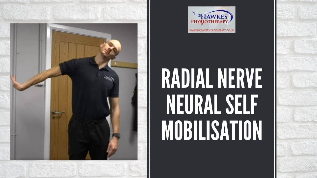 Radial Nerve neural self mobilisation: Technique video - YouTube