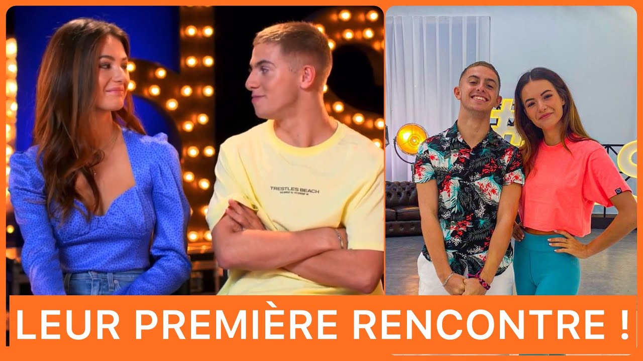 MICHOU ET ELSA : LEUR PREMIÈRE RENCONTRE ️ - YouTube