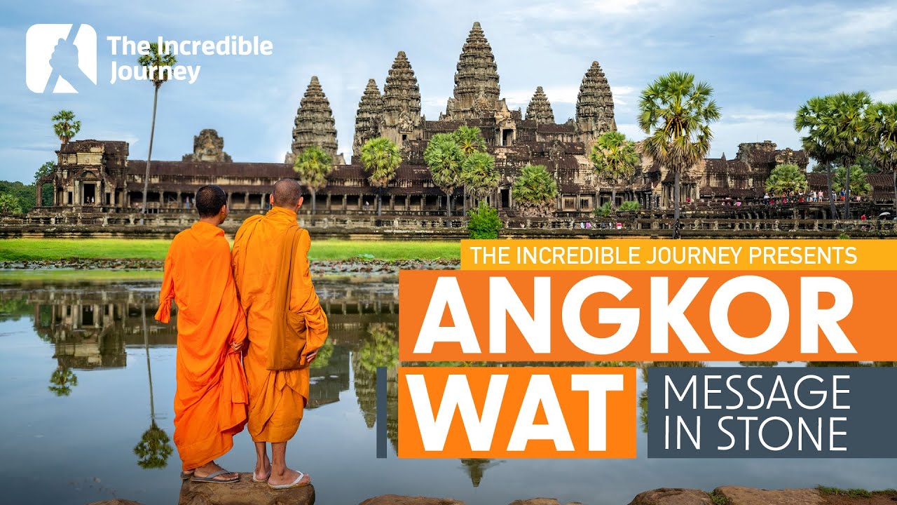 Who Built Angkor Wat? – The 900-Year-Old Architectural Masterpiece ...