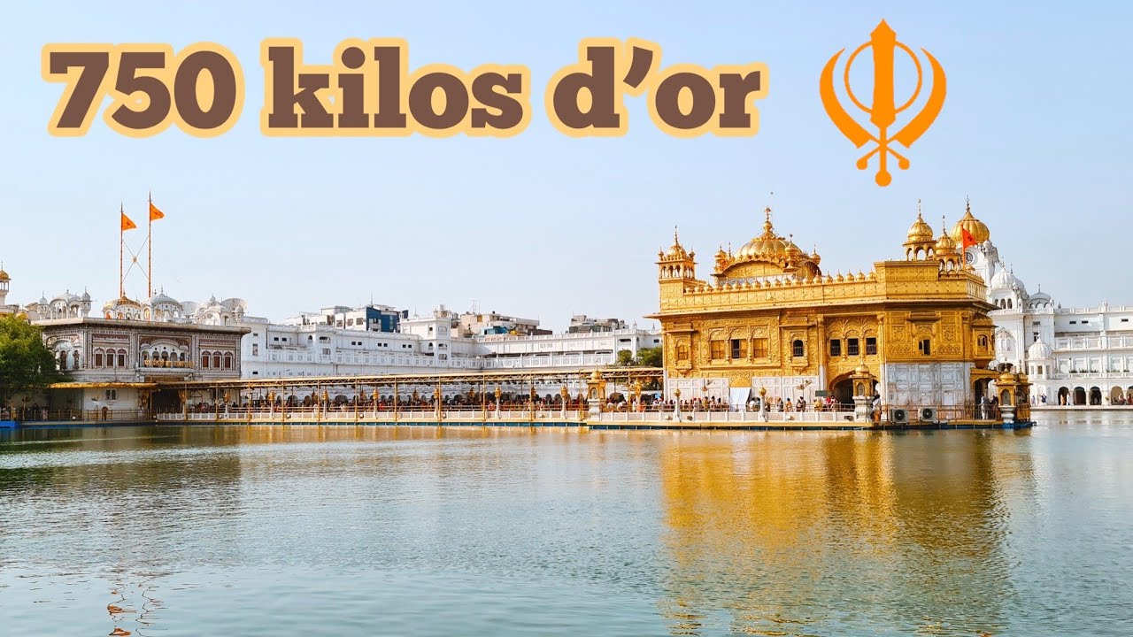 #38 En immersion chez les Sikhs | AMRITSAR - YouTube