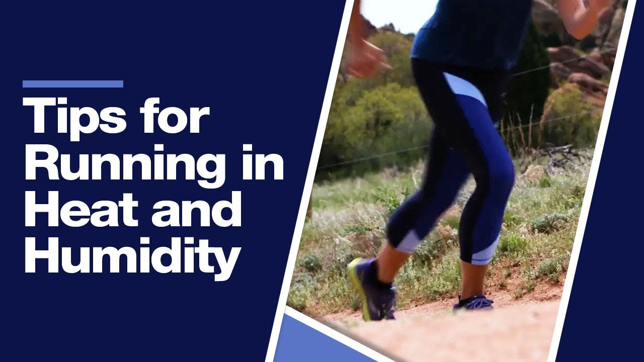 Running in the Heat and Humidity - Summer Running Secrets to Enjoy it ...