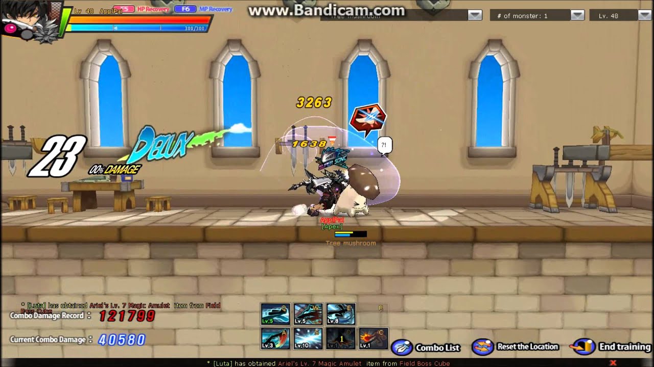 ZZZX X Drop and XZZ Crossover (BM Combo). - YouTube