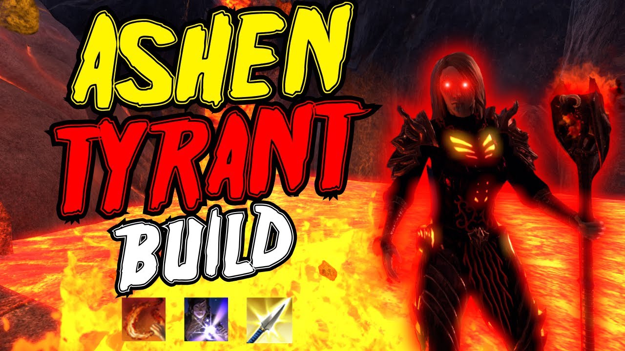 Ashen Tyrant Build Is LETHAL in PvP – Full ESO Subclass Breakdown - YouTube