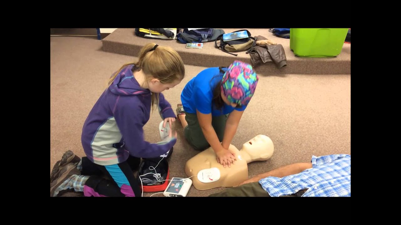 Target Range School robotics team, the Lifesavers. - YouTube