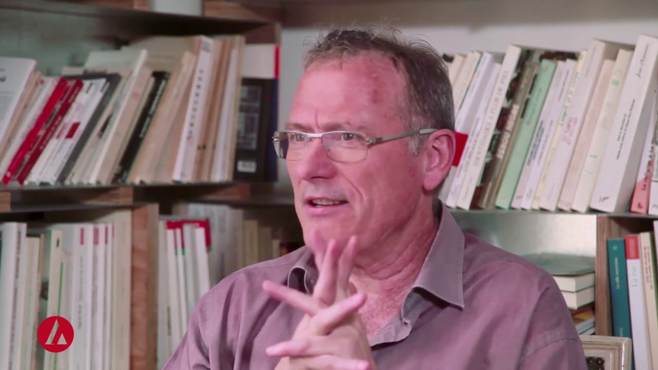 Michel Agier: L'Homme déplacé, une anthropologie de la frontière - YouTube