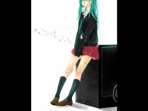 Rolling Girl - Miku Hatsune [Instrumental] - YouTube