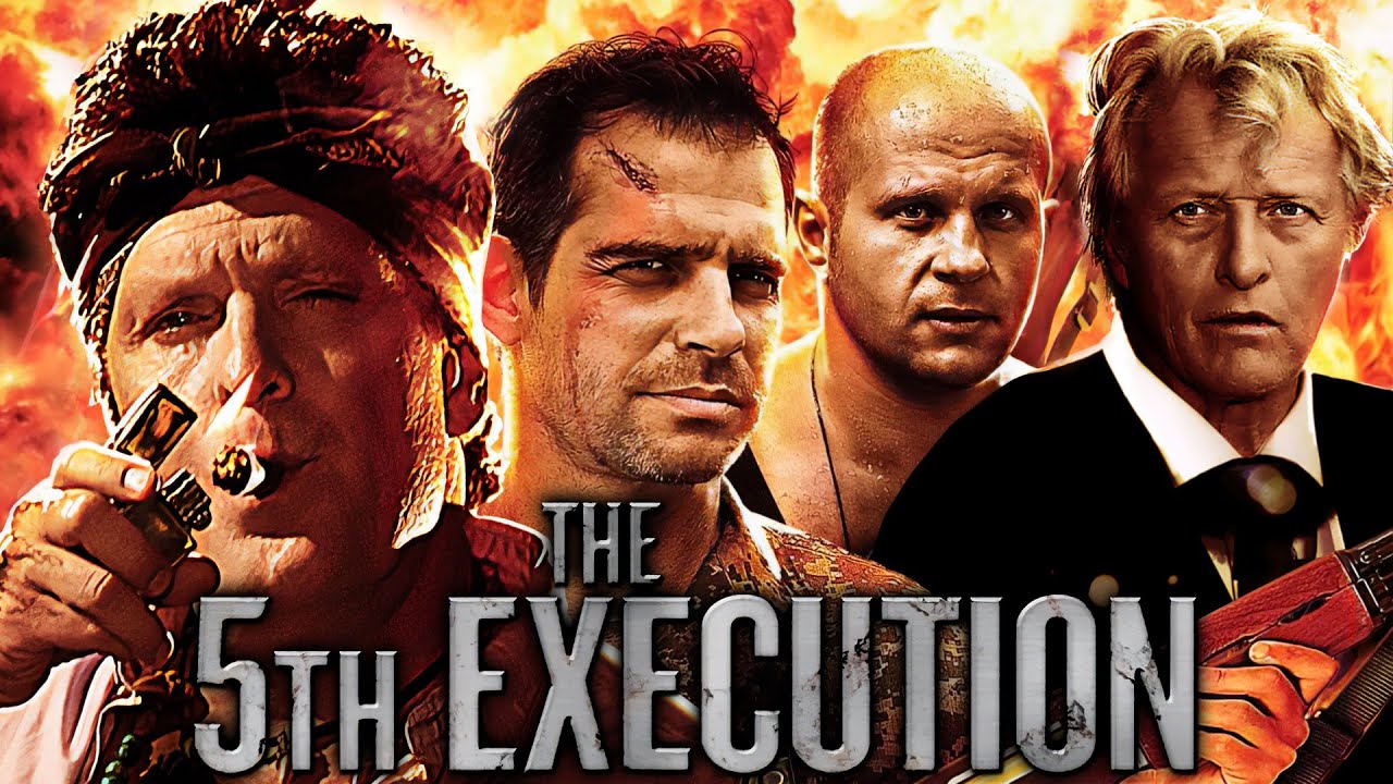 THE 5TH EXECUTION Full Movie | Michael Madsen | Action Movies | The Midnight Screening - YouTube