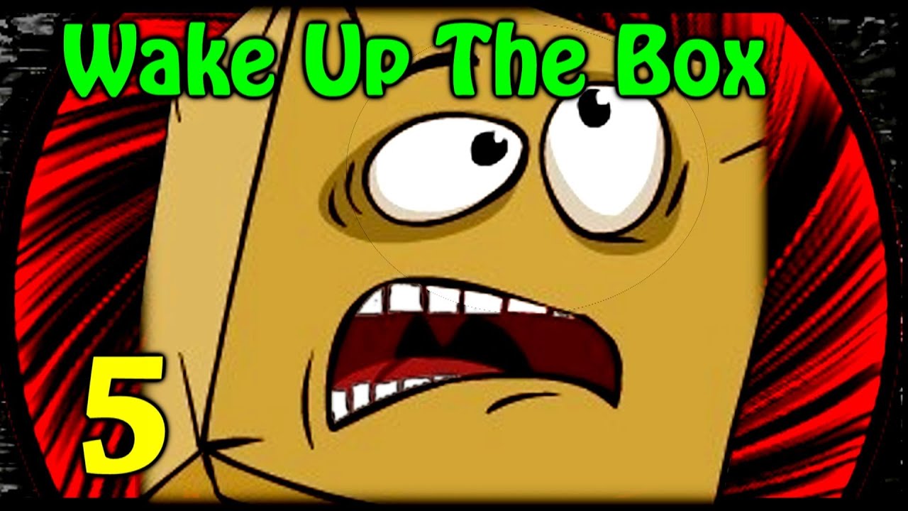 Wake up the Box 5-Full Walkthrough - YouTube