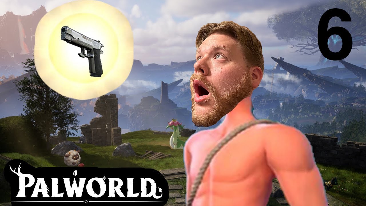 Ooh baby it's a wild world - Palworld - YouTube